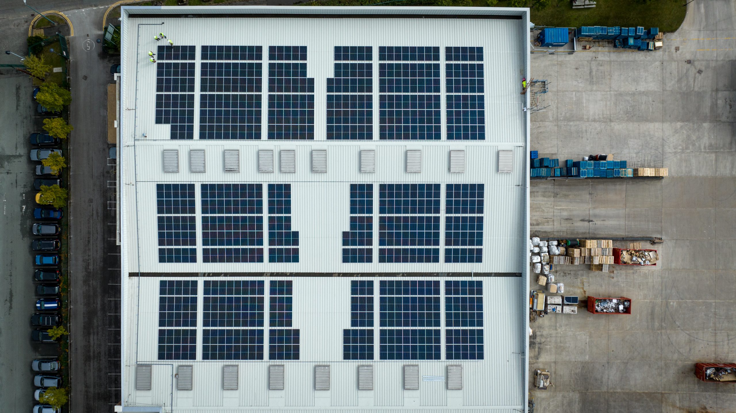 Understanding DNO Grid Connection Applications for Commercial Solar ...