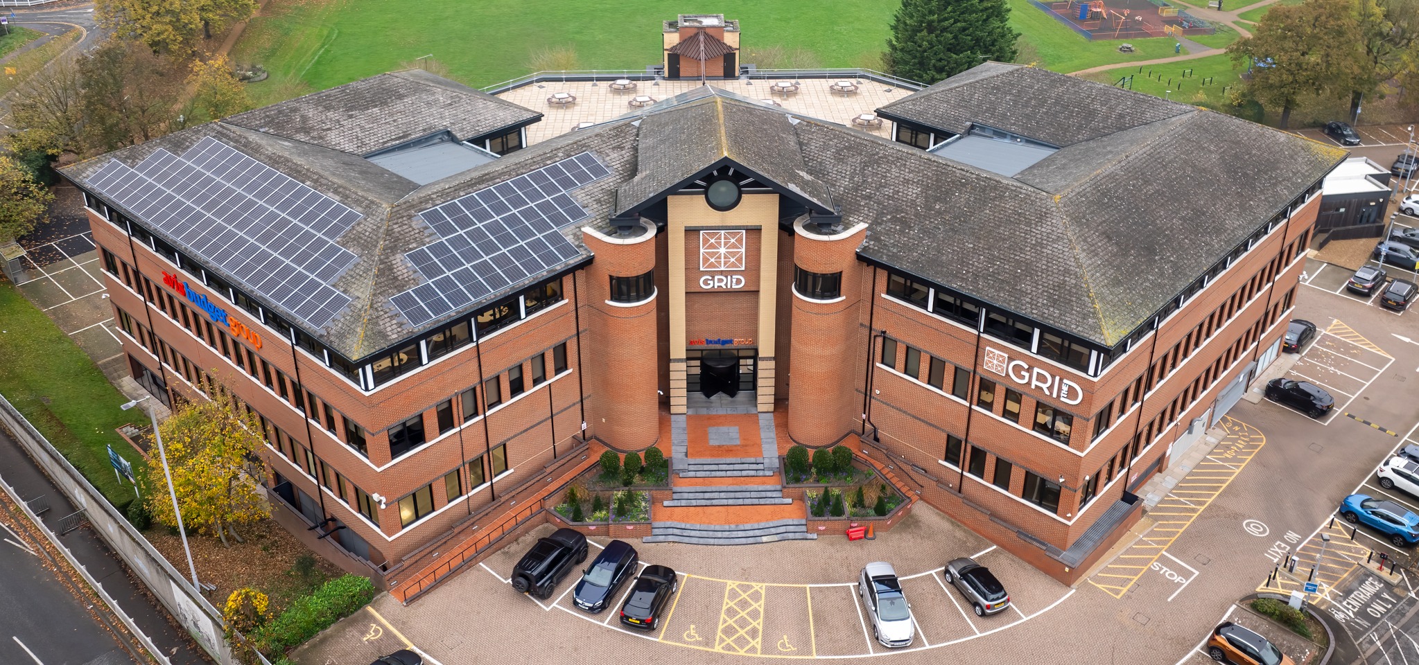 The Grid - LYNX Sustainable Solutions