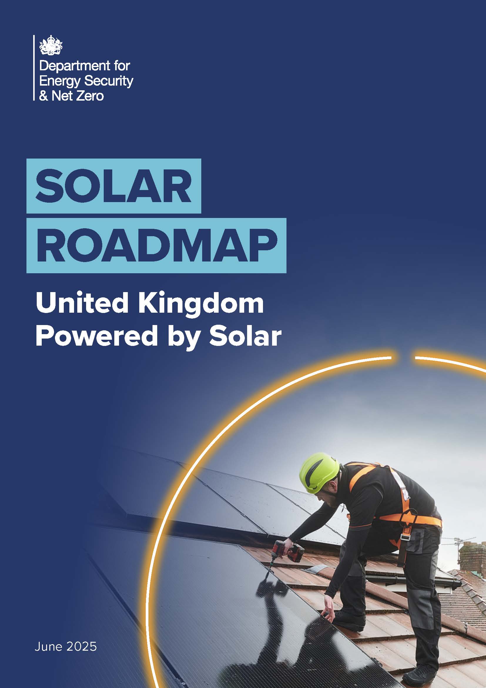 The UK Solar Roadmap: A Game-Changer for Commercial Decarbonisation ...